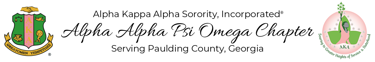 Membership - Alpha Alpha Psi Omega