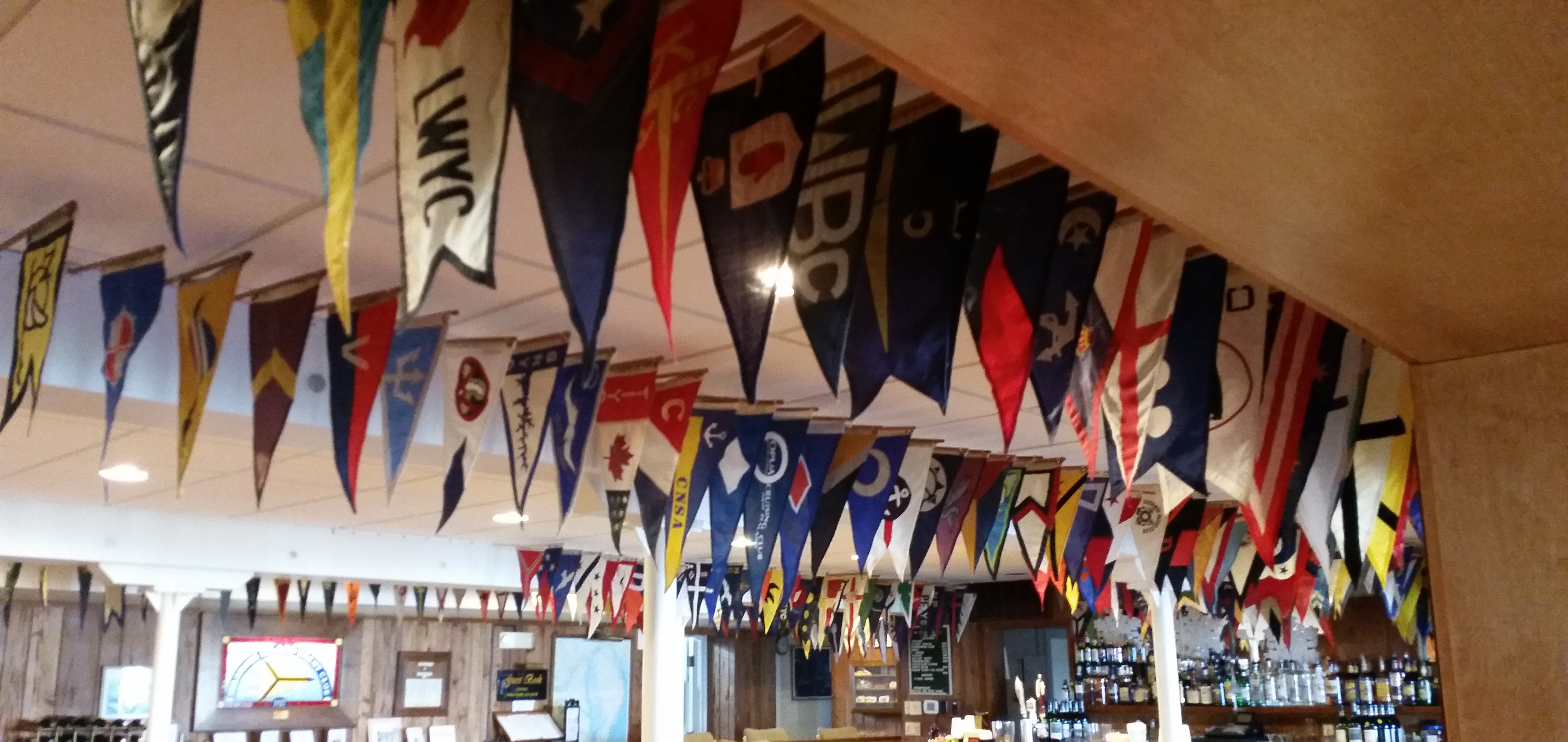 Burgees - Solomons Island Yacht Club