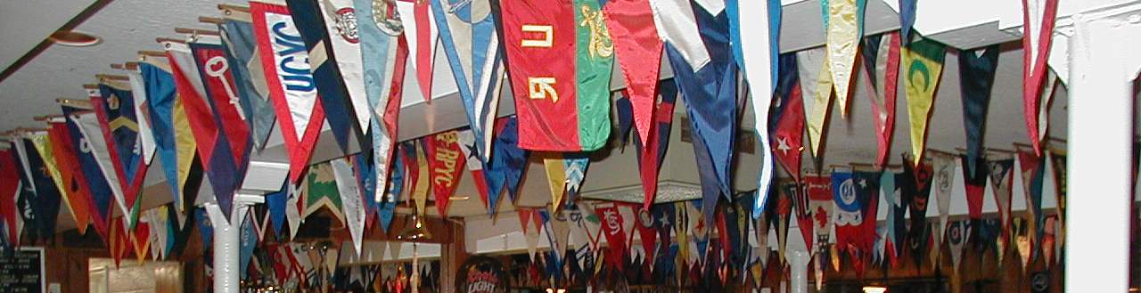 Burgees - Solomons Island Yacht Club