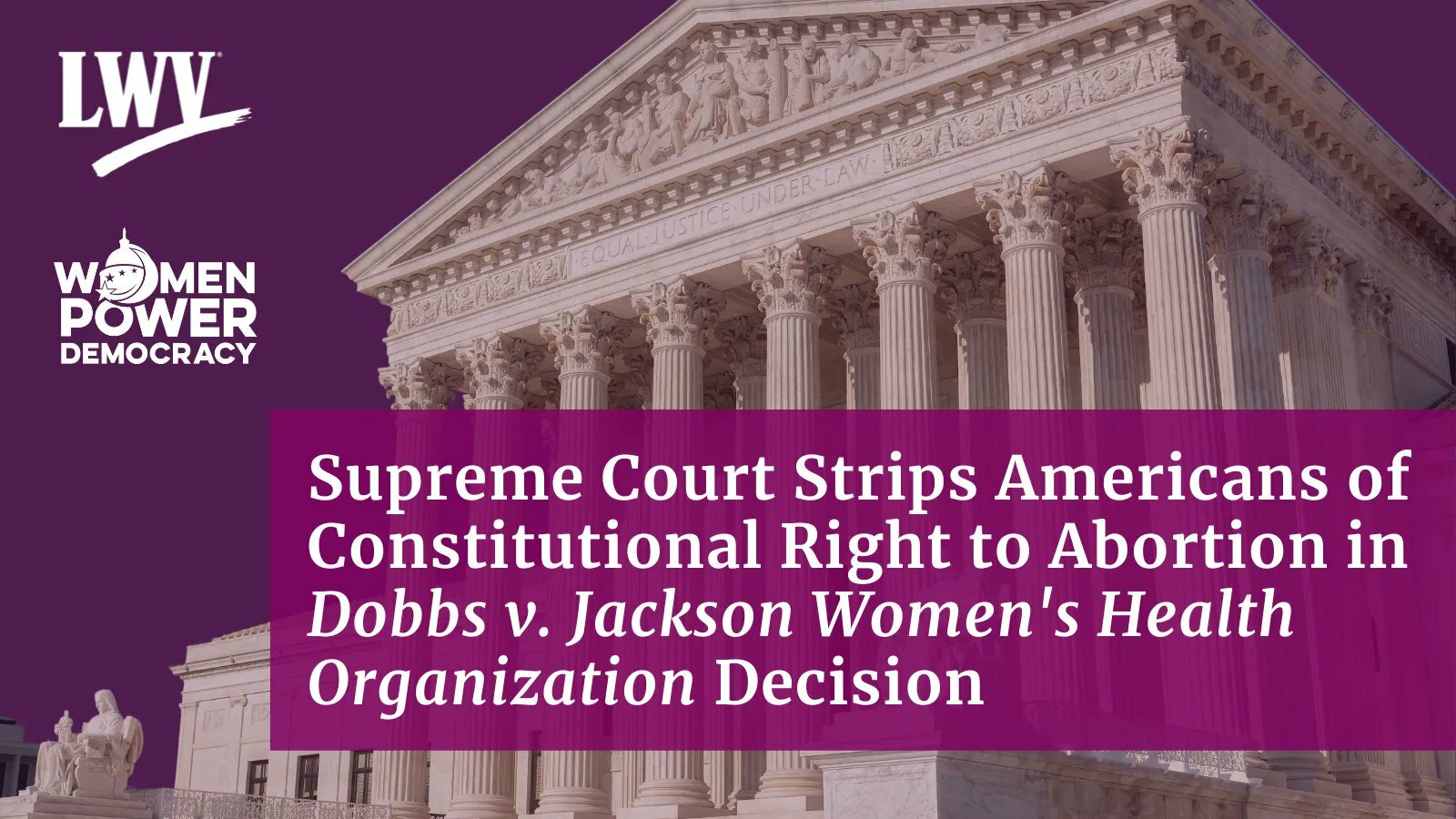 Home - League of Women Voters of Arapahoe and Douglas Counties