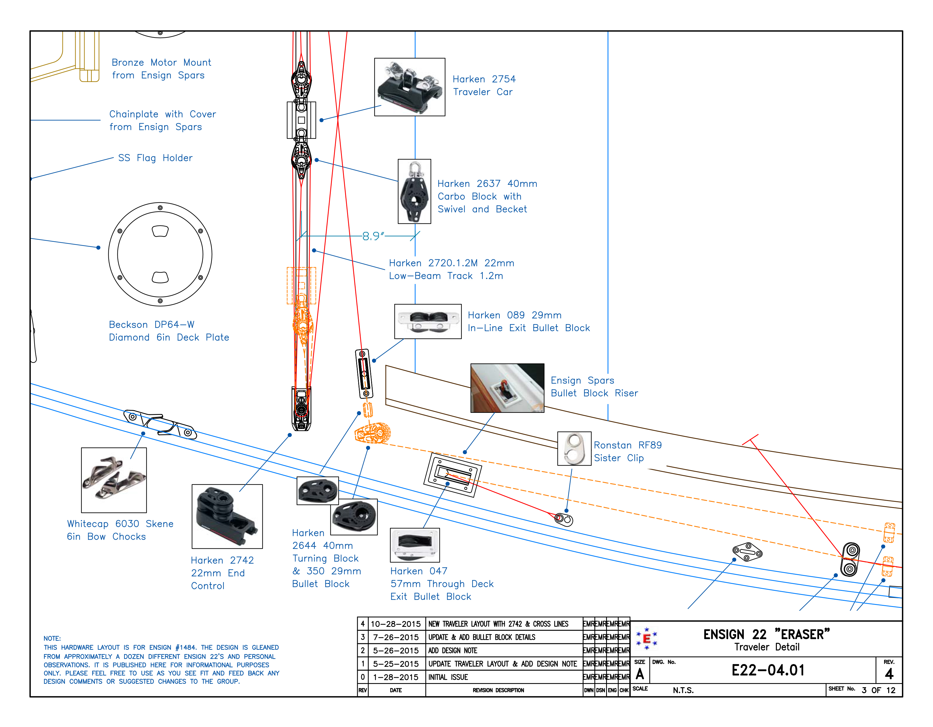 Forums/Classifieds - Ensign Class Association