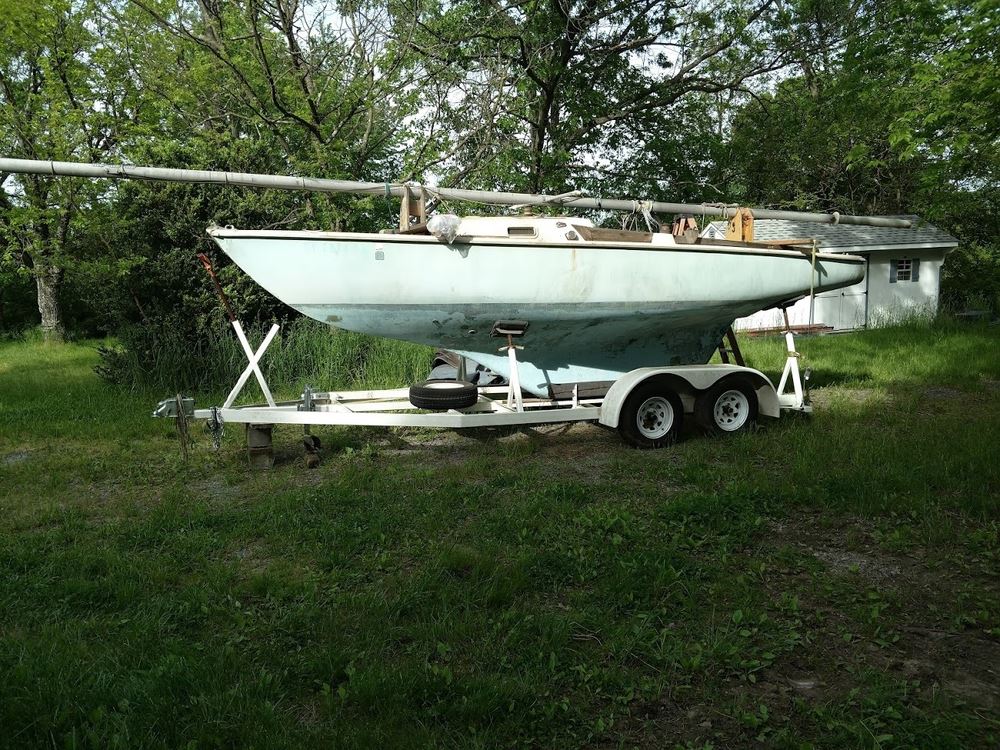 BuyAn Ensign - Ensign Class Association