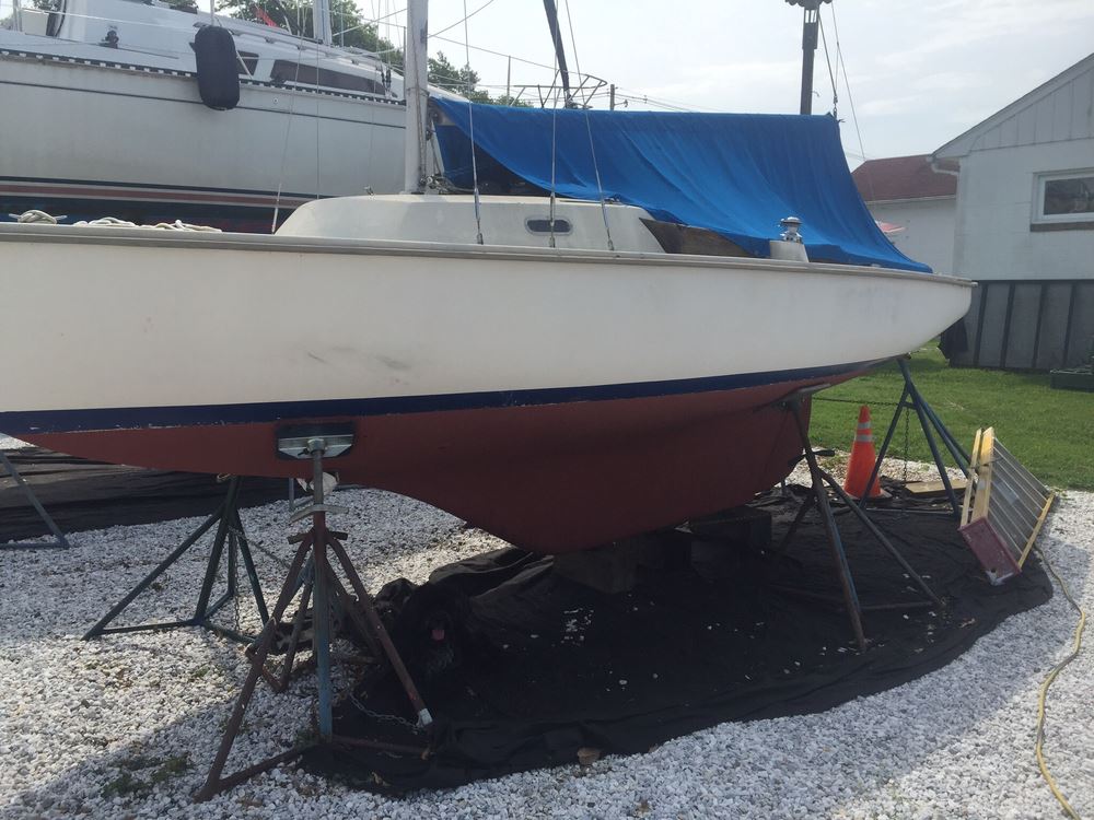 BuyAn Ensign - Ensign Class Association