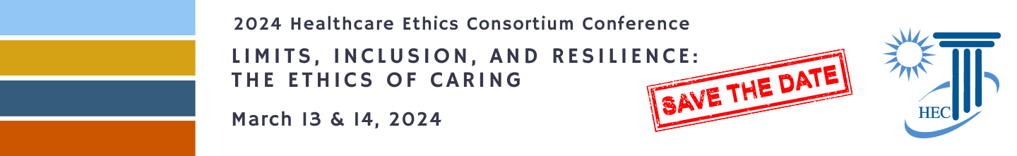 Home - Healthcare Ethics Consortium