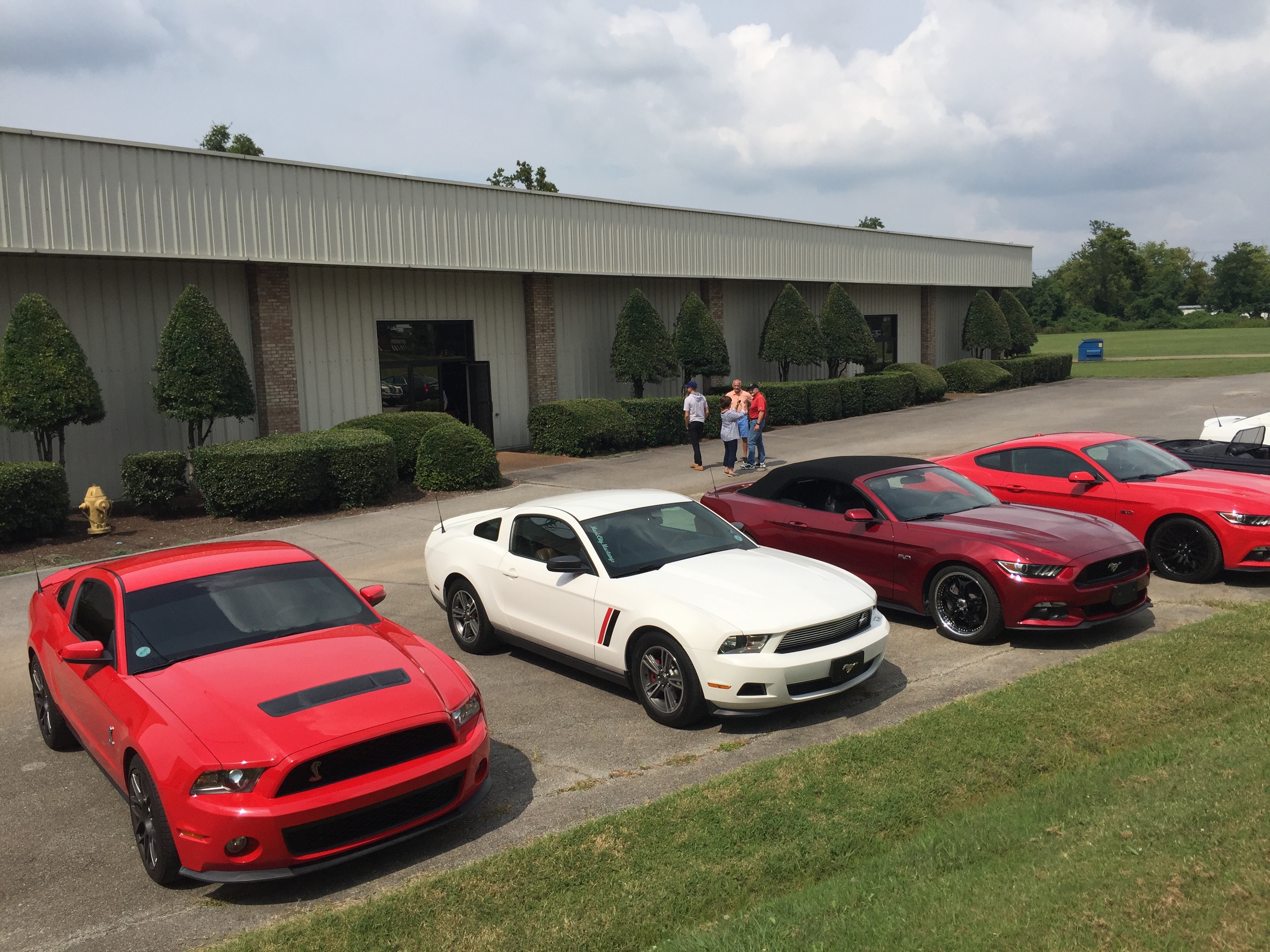 Home - Music City Mustang Club