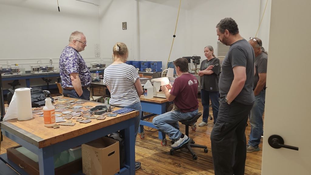 Photo Albums - Gem Cutters Guild of Baltimore