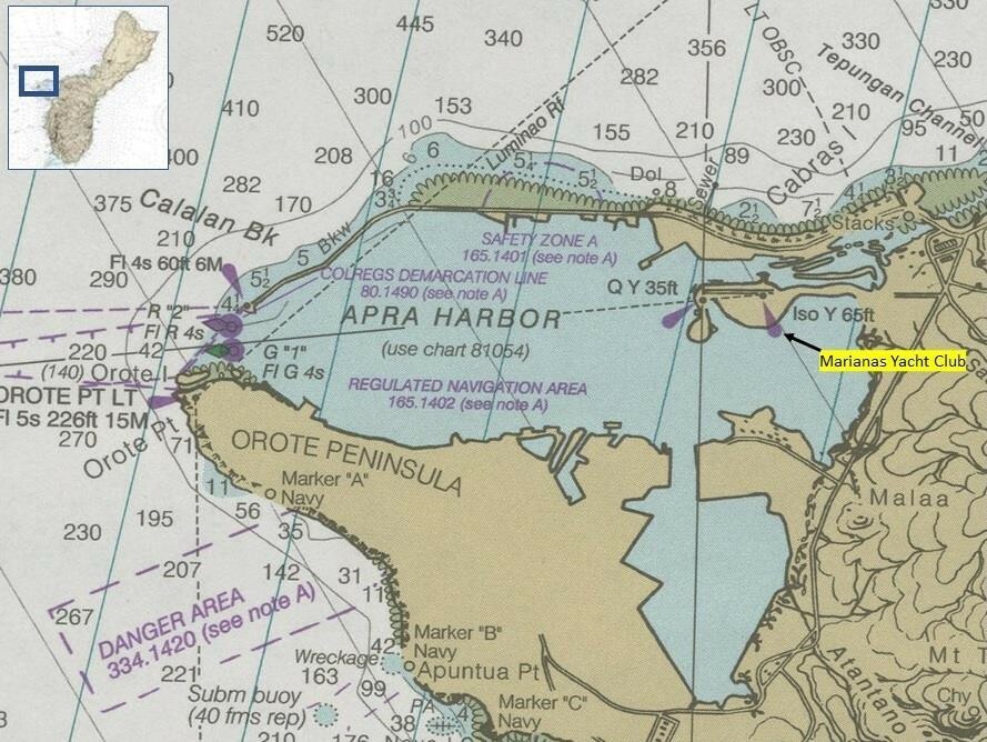 Cruisers - Marianas Yacht Club