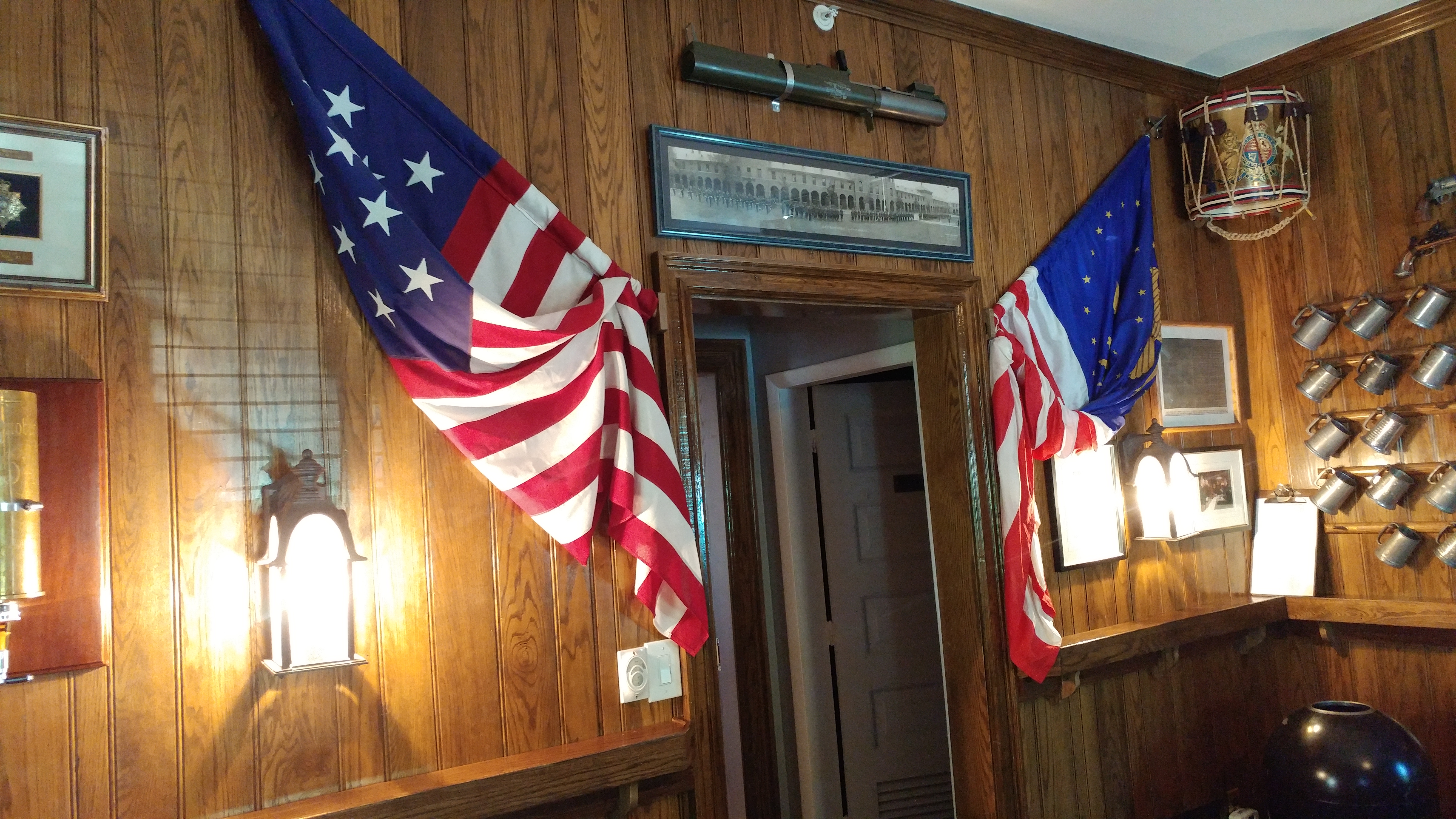 Center House History - Center House Association