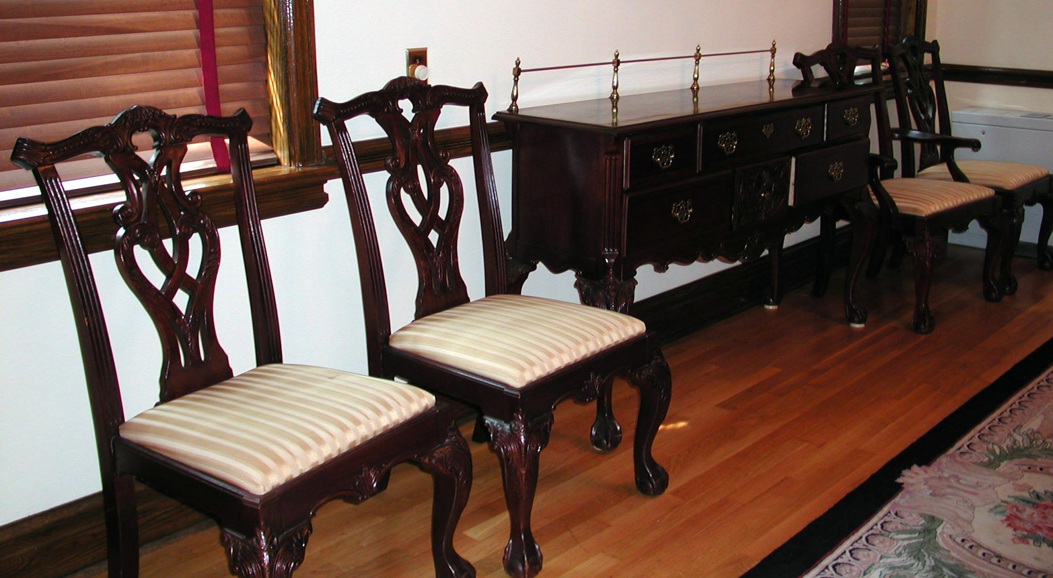 CHA Gifts to Center House - Center House Association