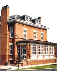 Center House History - Center House Association