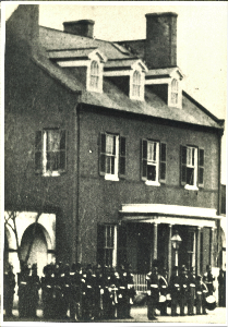 Center House History - Center House Association