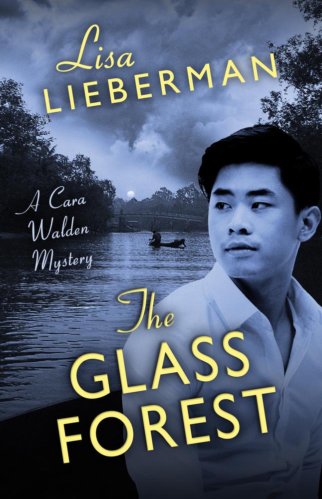 Q&A with Lisa Lieberman, THE GLASS FOREST - Sisters in Crime New England