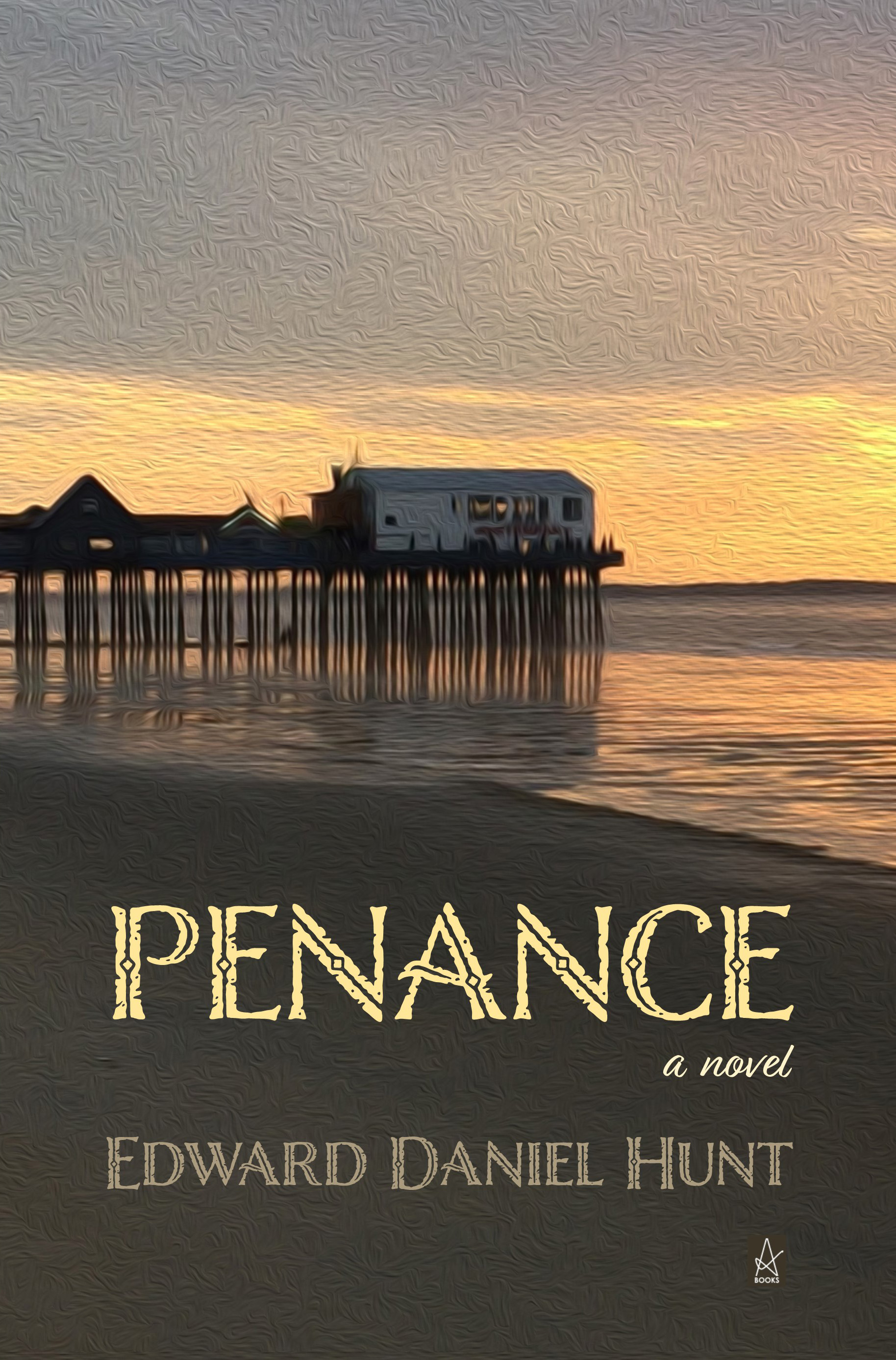 Q&A: Edward Daniel Hunt, Penance - Sisters in Crime New England