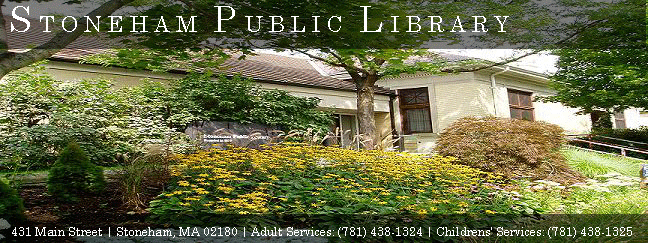 Stoneham Public Library: A Carnegie Gem - Sisters in Crime New England