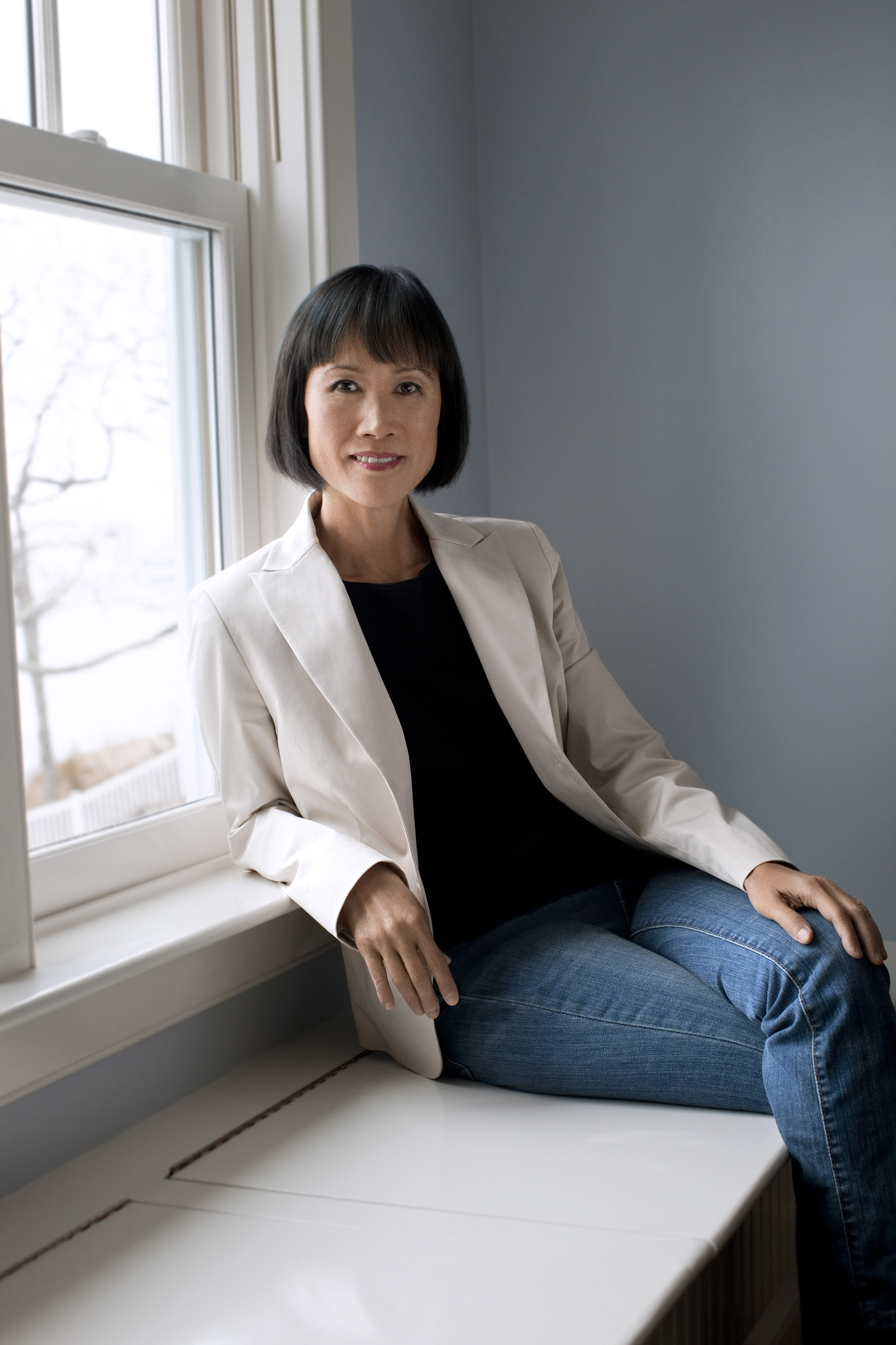 Sister to Sister: Tess Gerritsen - Sisters in Crime New England