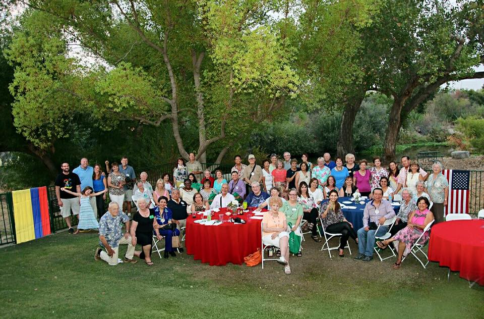 Events - Friendship Force of Kern County