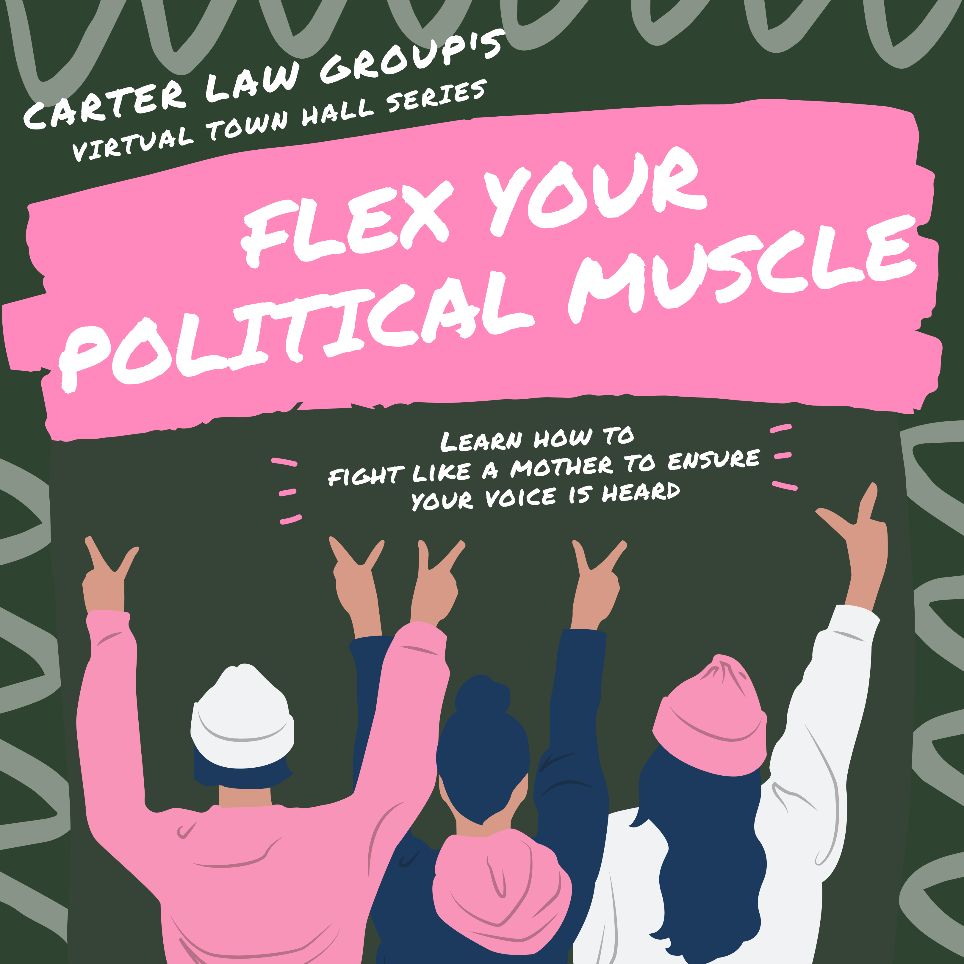 Flex Your Political Muscle - Events - League of Women Voters of Dallas