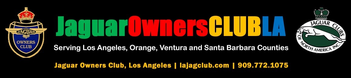 Home - Jaguar Owners Club of Los Angeles
