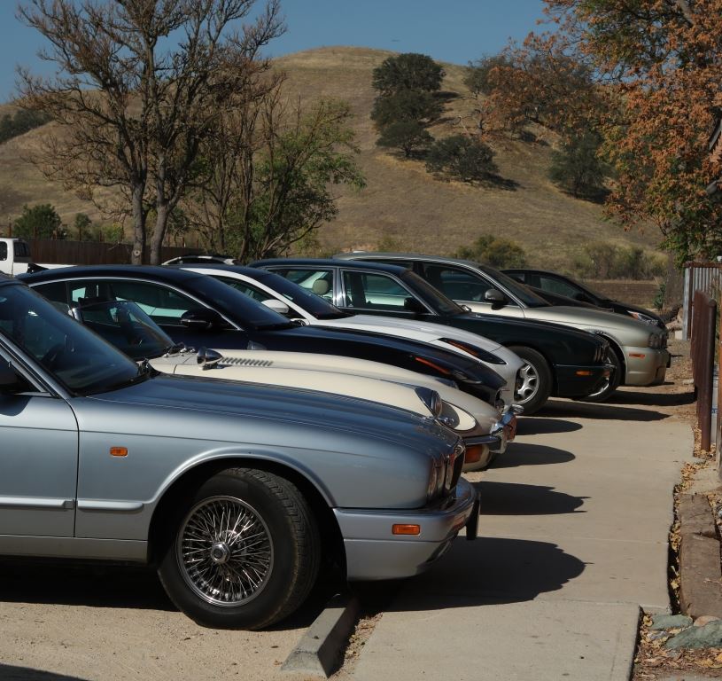 Photo Albums - Jaguar Owners Club of Los Angeles