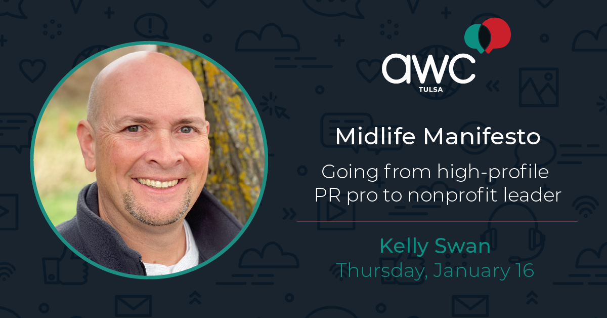 Kelly Swan: Midlife Manifesto: Going from high-profile PR Pro to ...