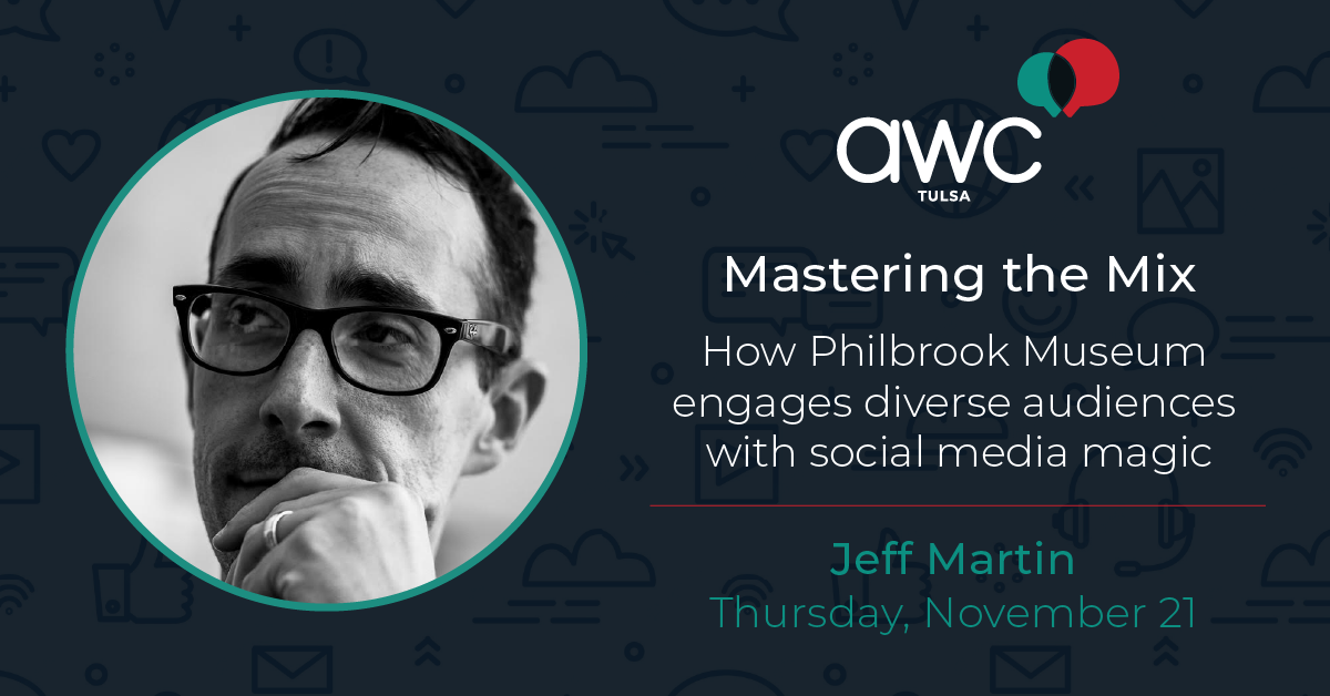 Mastering the Mix: How Philbrook Museum Engages Diverse Audiences with ...