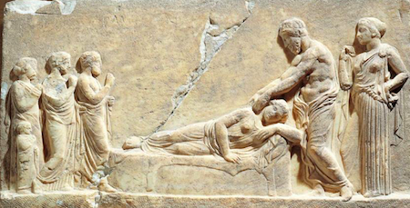 The Plague in Ancient Athens: Speaker Series Event on Thursday at 7:30 ...