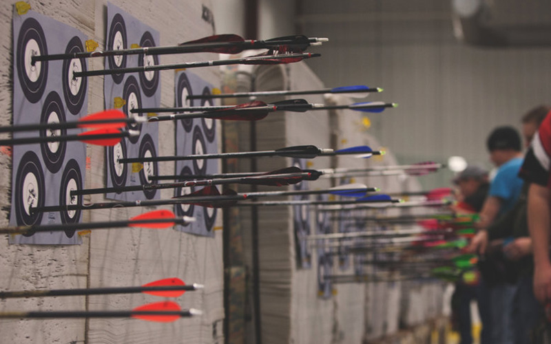 Join Sandhills Archery Club Today - Sandhills Archery Club