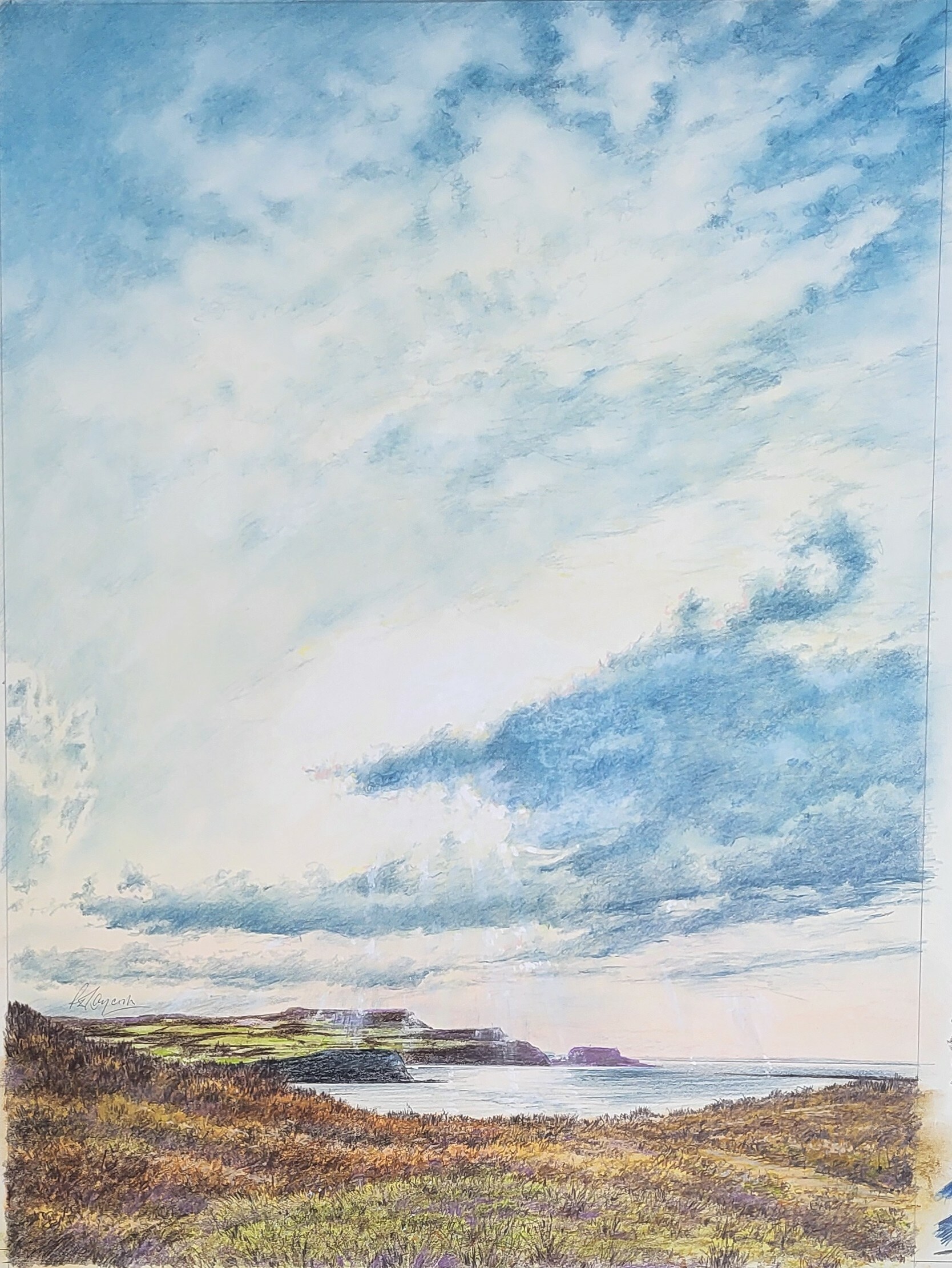 'HEY YOU, GET OFFA MY CLOUD' - Events - Artists' Studio Association