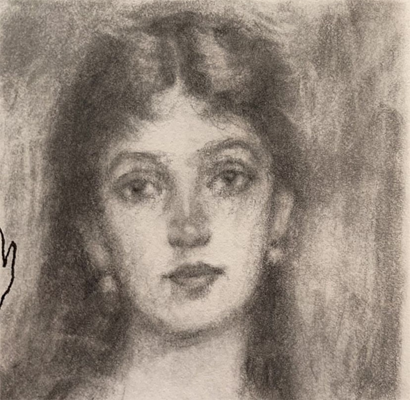 Beginner Portrait Drawing - Events - Artists' Studio Association