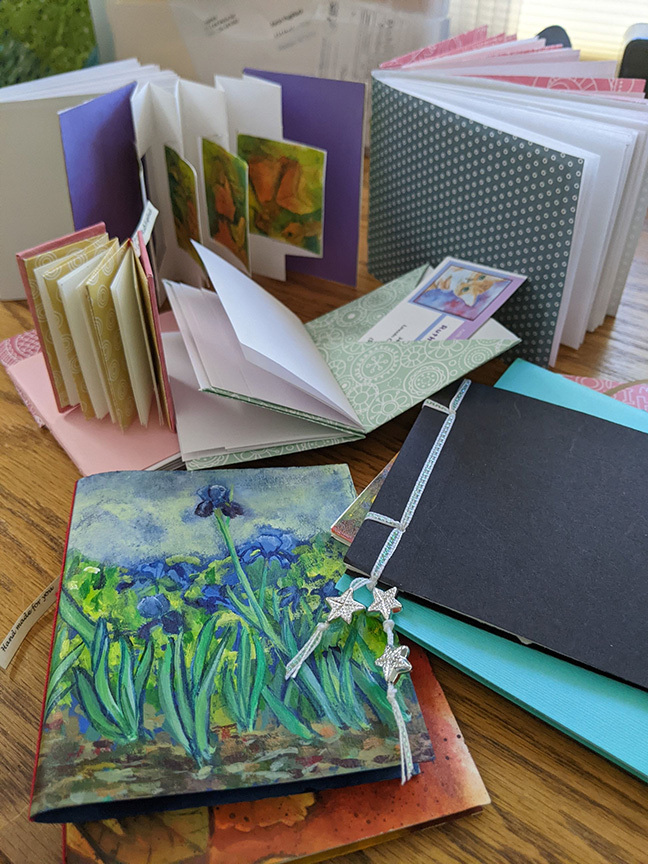 Introduction to Handmade Books - Events - Artists' Studio Association