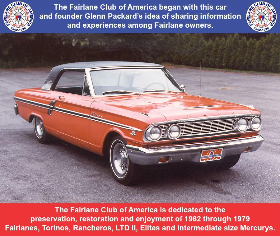 Home - Fairlane Club of America