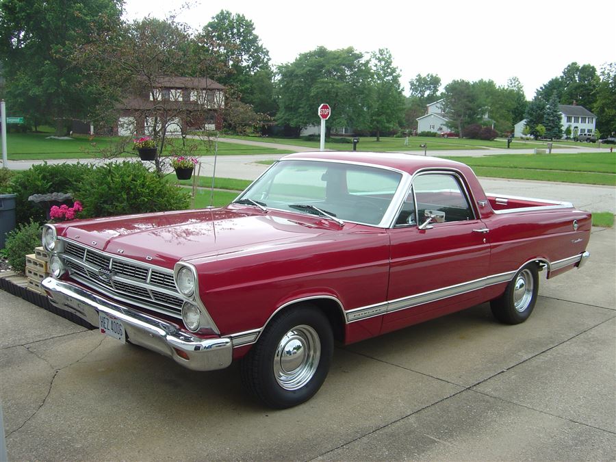 Photo Album List - Fairlane Club of America