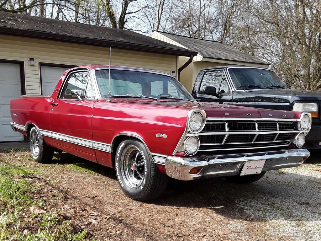 Photo Album List - Fairlane Club of America