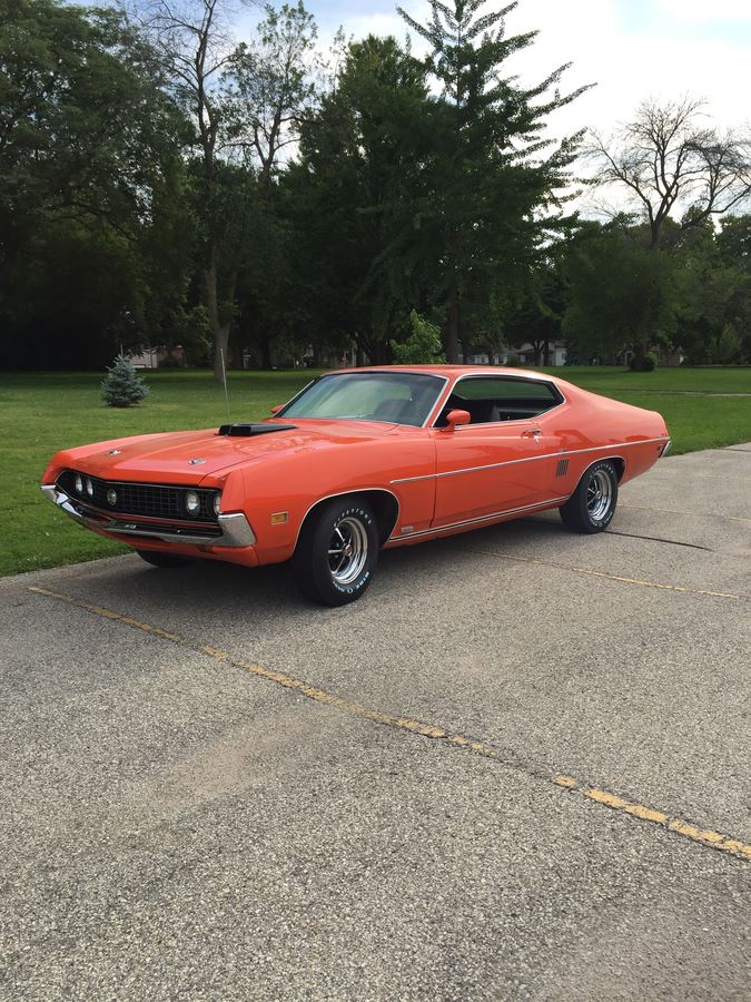 Photo Album List - Fairlane Club of America