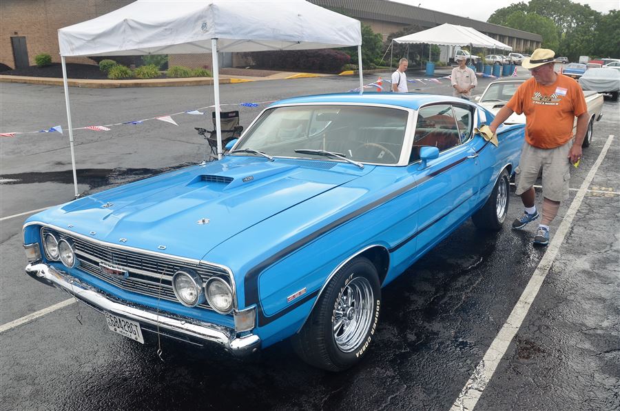 Photo Album List - Fairlane Club of America