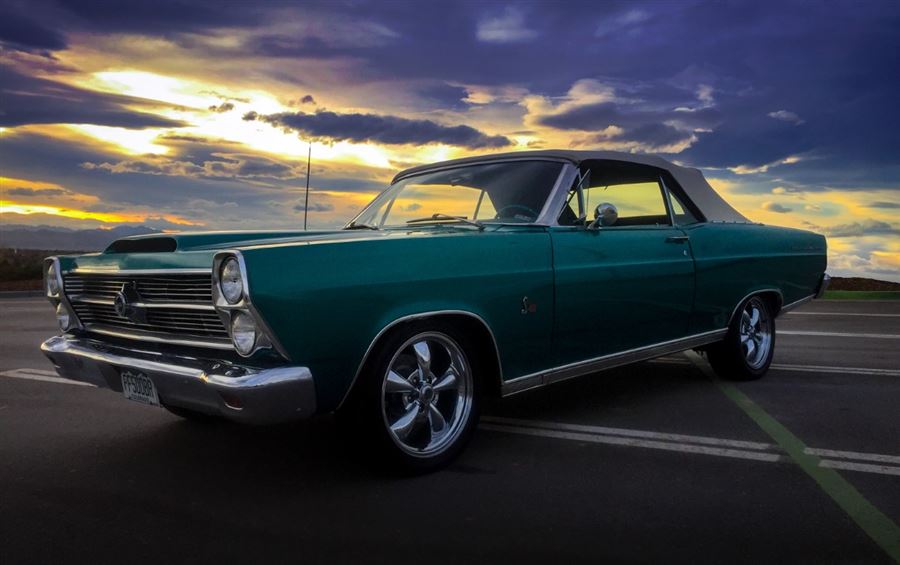 Photo Album List - Fairlane Club of America