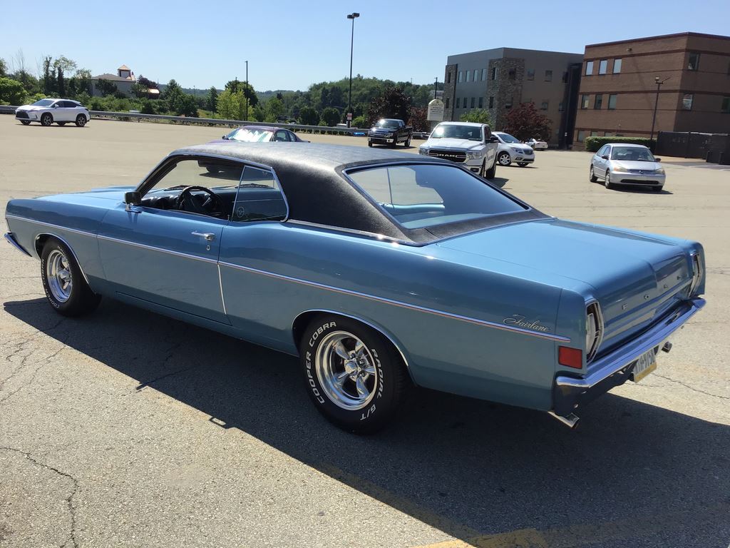 Photo Album List - Fairlane Club of America