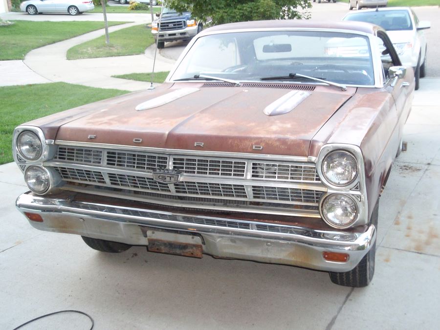 Photo Album List - Fairlane Club of America