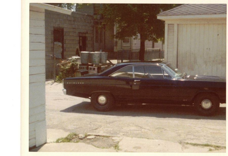 Photo Album List - Fairlane Club of America