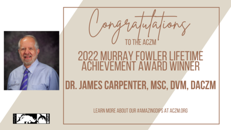 Murray E. Fowler Lifetime Achievement Award - American College of ...