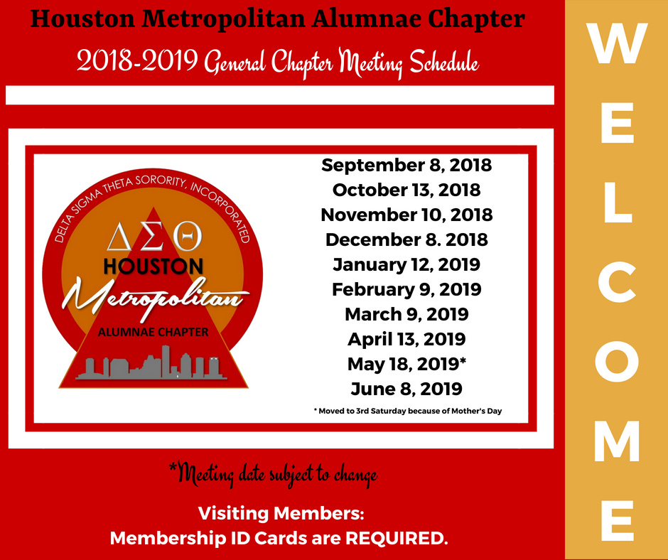 Home - Houston Metropolitan Alumnae Chapter of Delta Sigma Theta ...