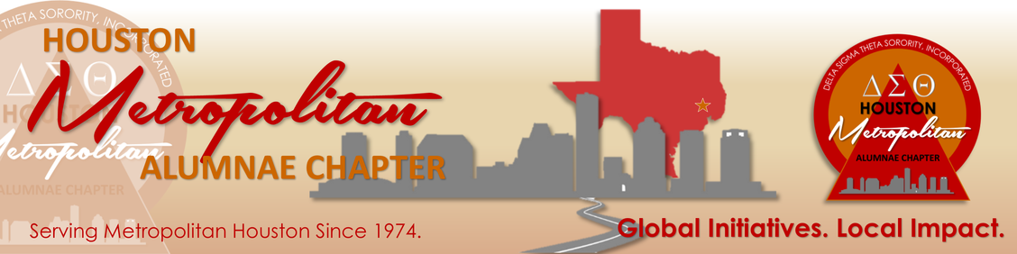 Events - Houston Metropolitan Alumnae Chapter of Delta Sigma Theta Sorority, Inc.