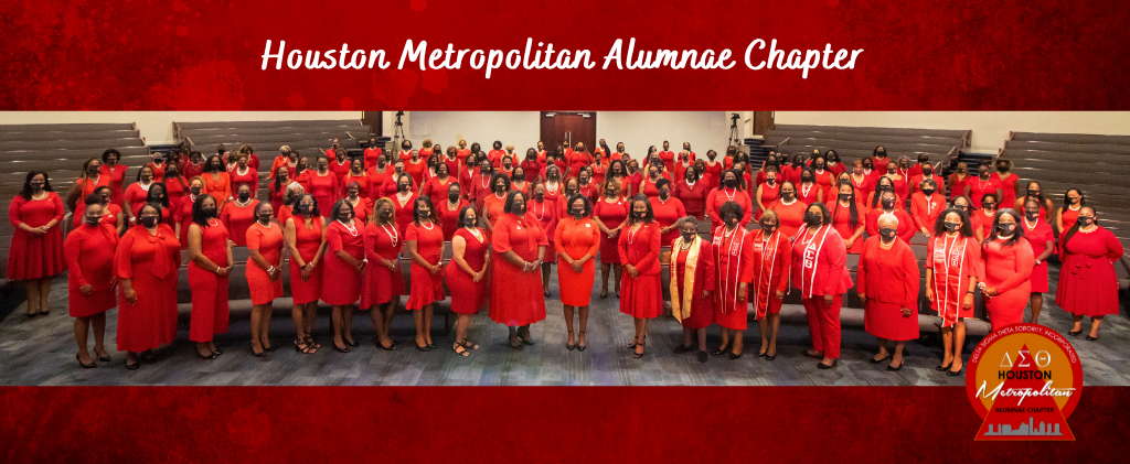 Photo Gallery - Houston Metropolitan Alumnae Chapter of Delta Sigma Theta Sorority, Inc.
