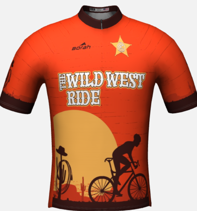 Wild West Ride 2023 - Events - Cycling Kansas City