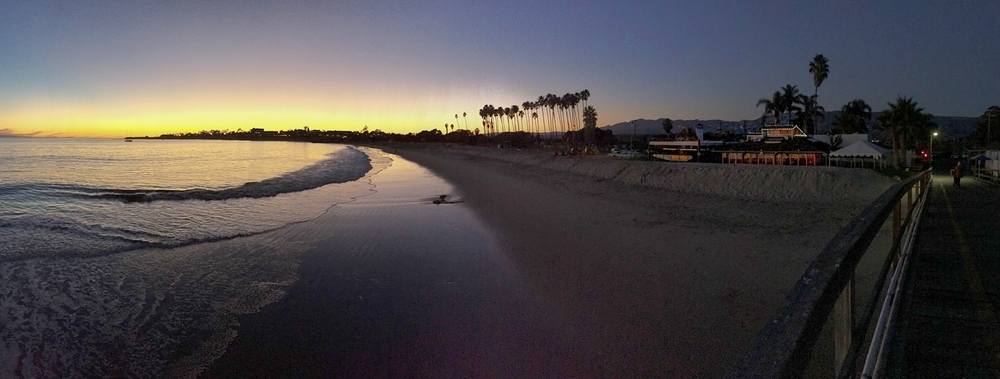 Happy Hour at the Beachside at Goleta Beach - Events - Santa Barbara ...