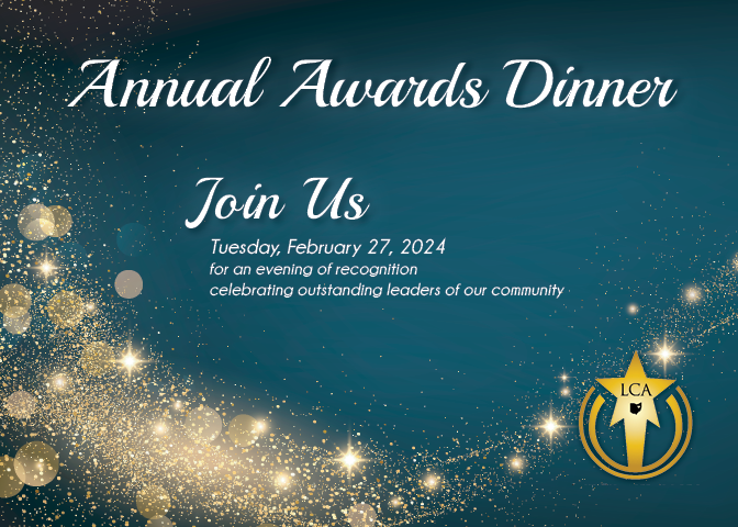 Annual LCA Dinner - Events - Lake Township Chamber of Commerce