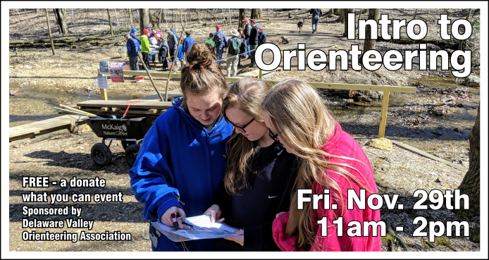 FREE Orienteering Beginner Course - 11am to 2pm - Event Calendar ...