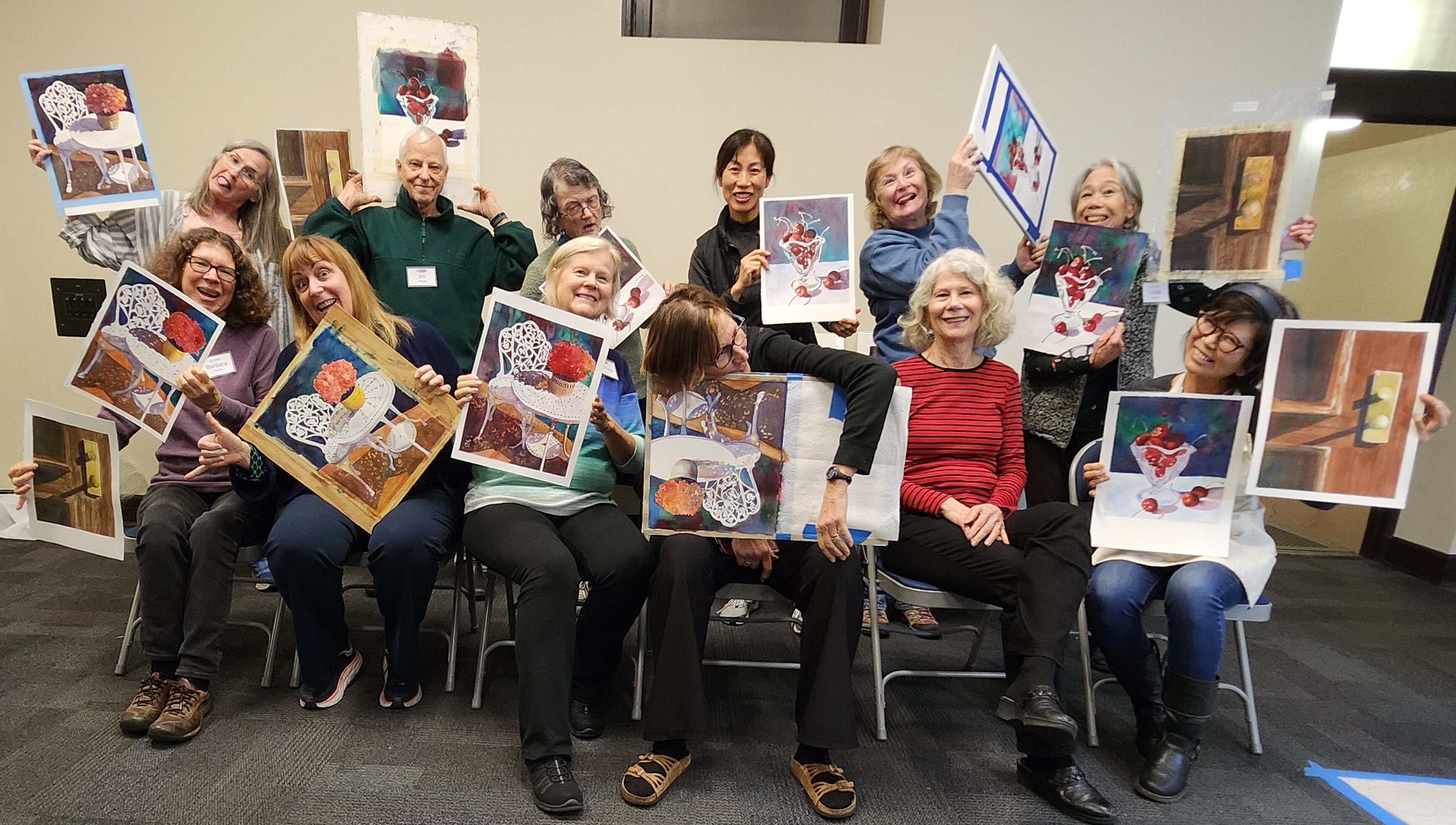 Home - Santa Clara Valley Watercolor Society