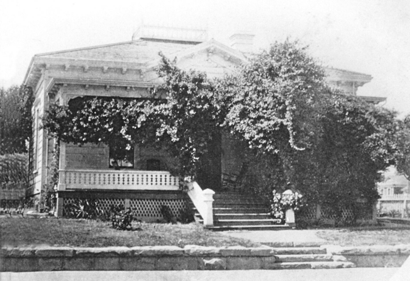 History of LTC - The Little Town Club