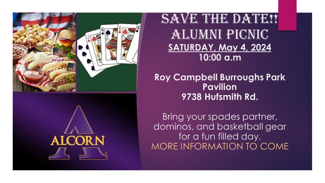 HOME - Greater Houston Alcorn Alumni